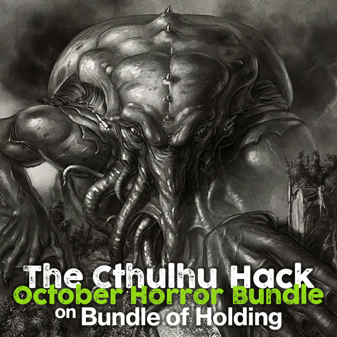 Cthulhu Hack on Bundle of Holding – JUST CRUNCH GAMES